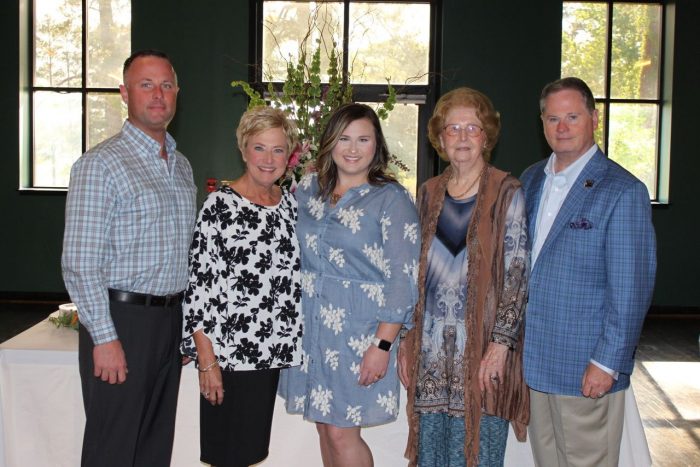 President and First Lady of Northwest Florida State College Establish ...